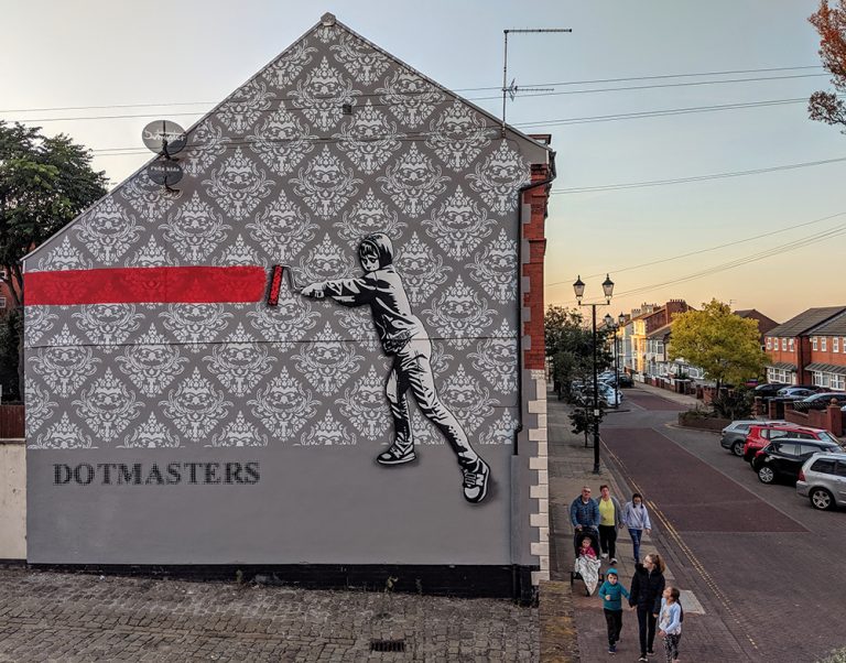 Dotmaster – Page 4 – It's paint, but not as we know it.