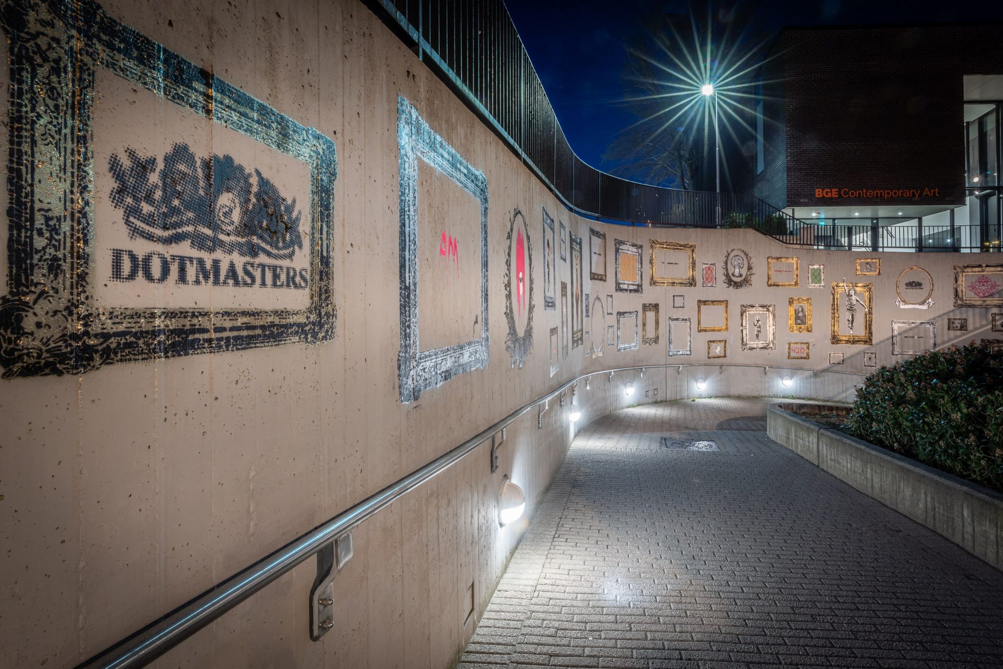 Dotmaster – It's paint, but not as we know it.