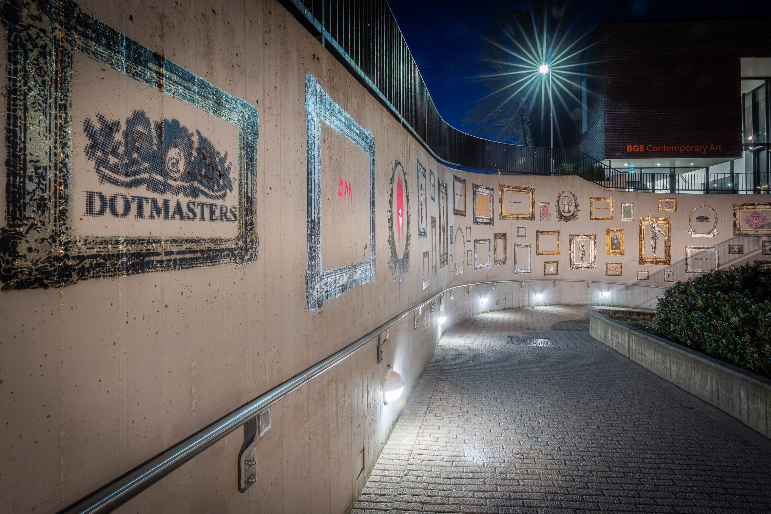 Dotmaster – It's paint, but not as we know it.