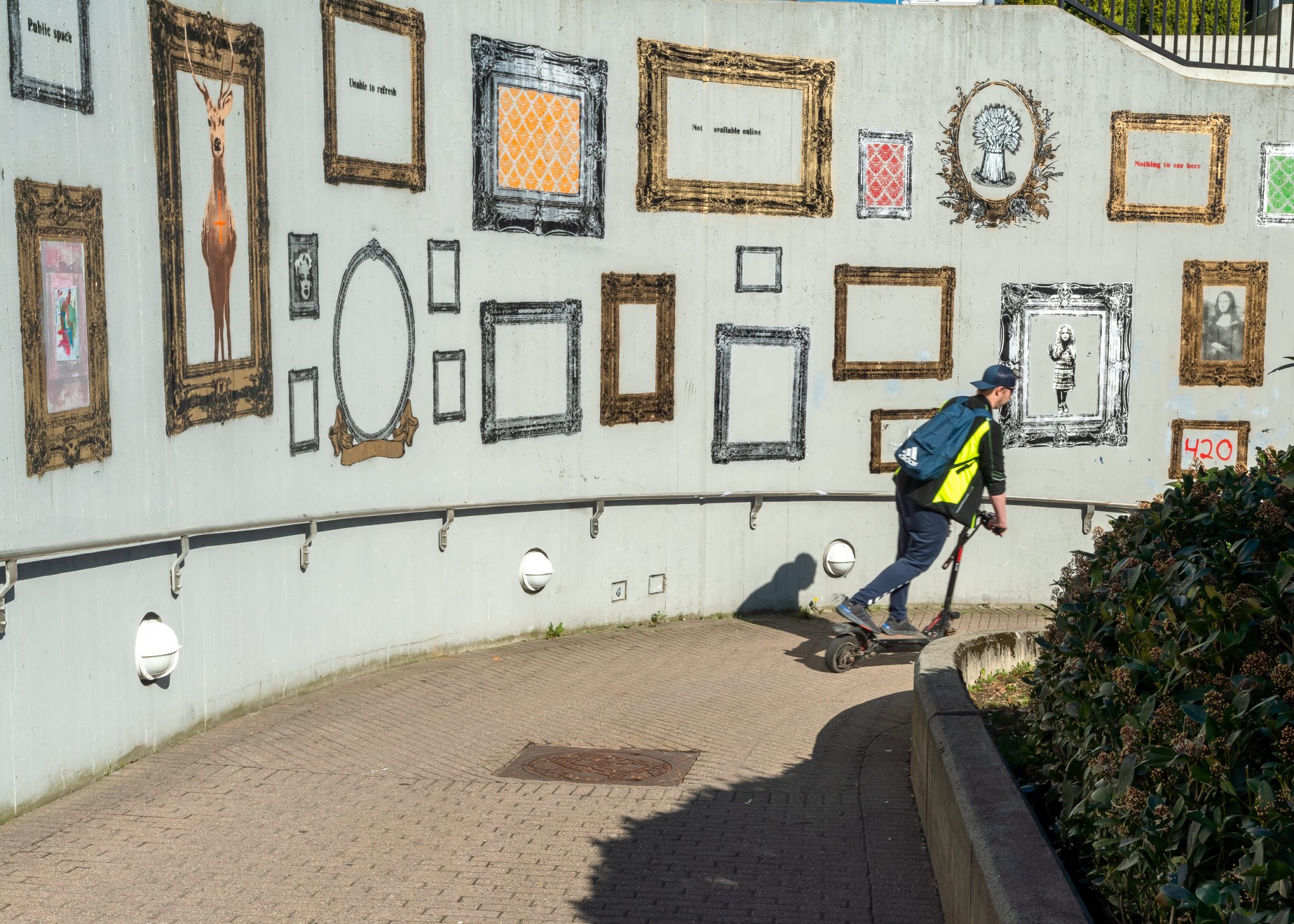 Dotmaster – It's paint, but not as we know it.