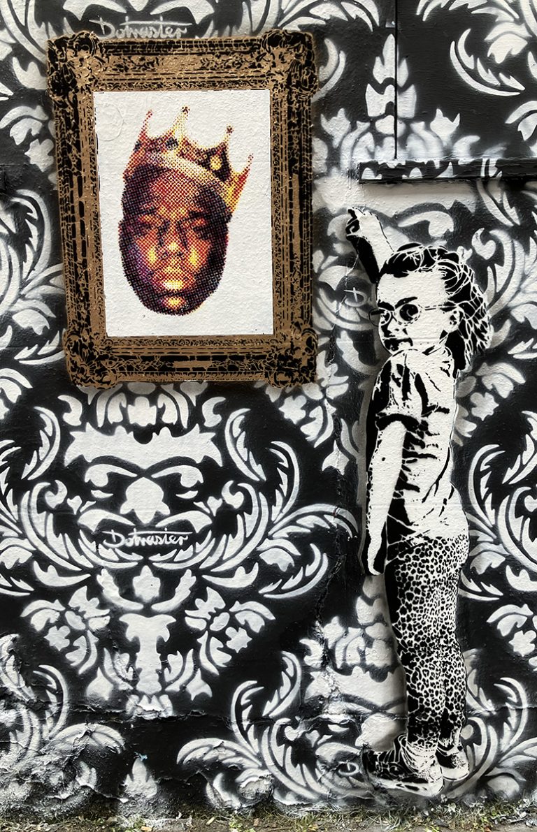 Dotmaster – It's paint, but not as we know it.